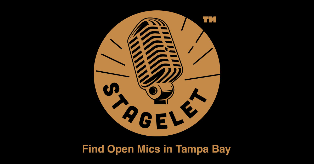 Open Mics in Tampa, St. Pete & Clearwater | Stagelet